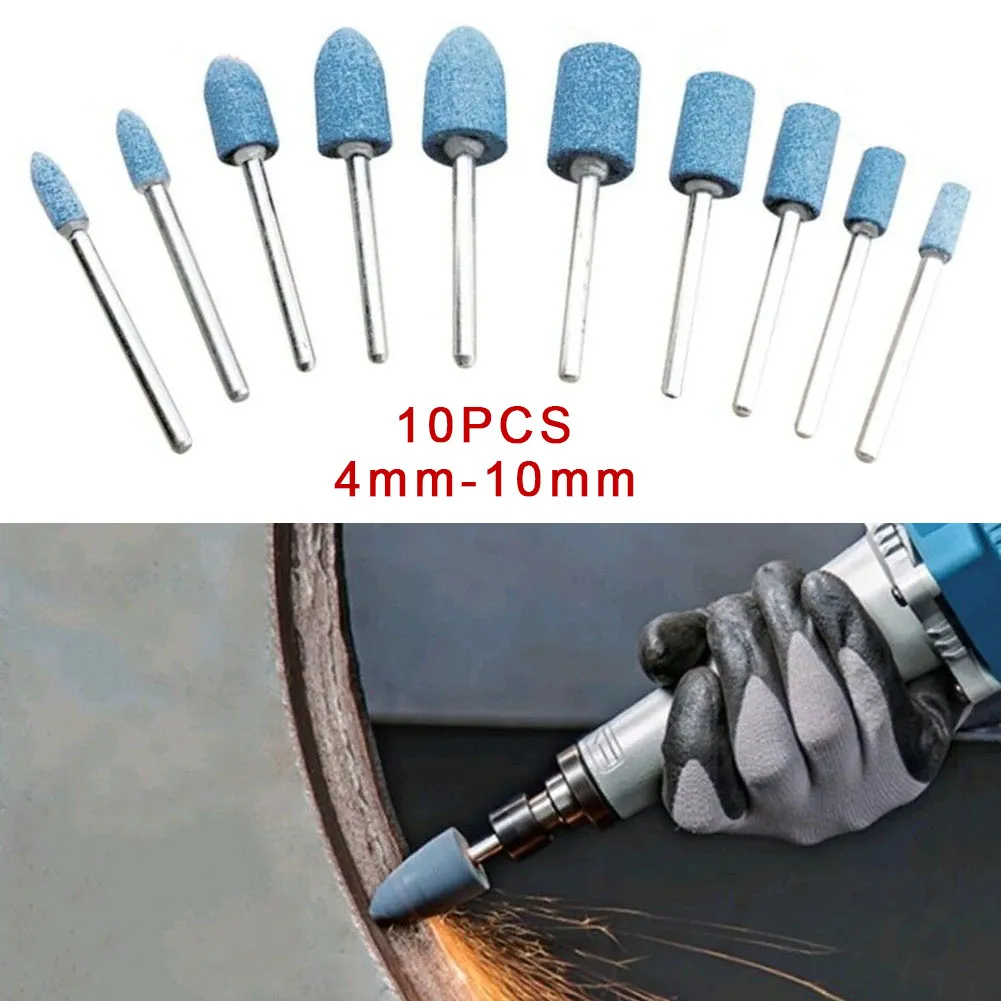 DHgate.com:10pcs 2.9mm Abrasive Mounted Stone Drill Bit for Ceramic ...
