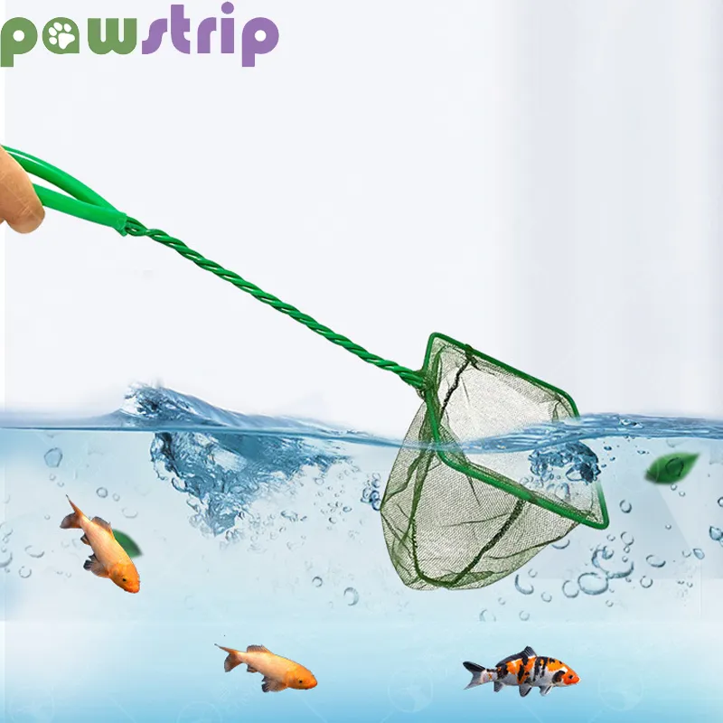 Wholesale Aquarium Cleaning Accessories Portable Fishing Net: Long ...