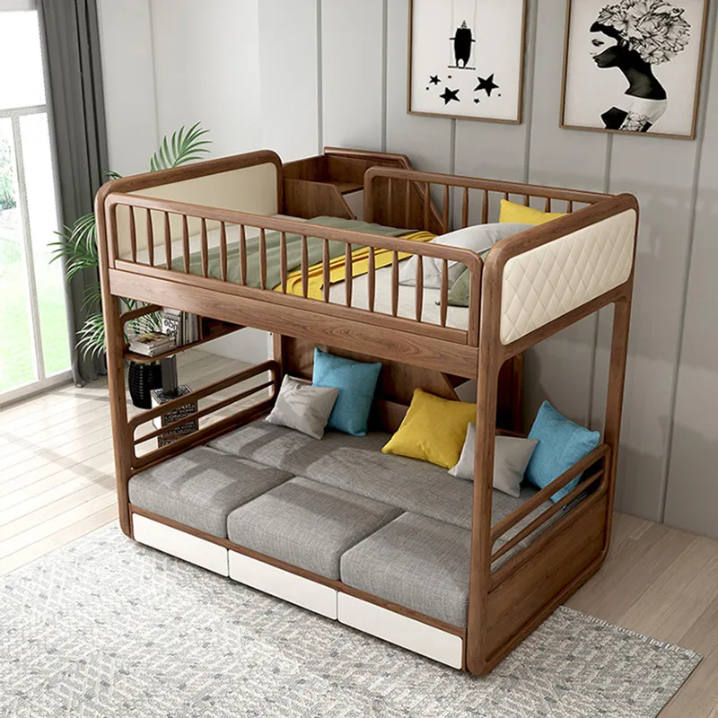 folding sofa bunk bed