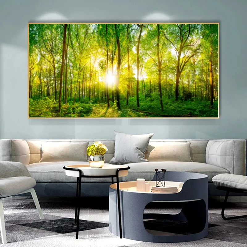 large size wall posters