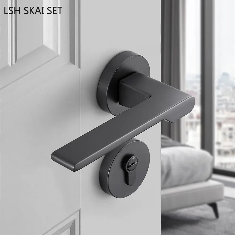 bathroom lock installation