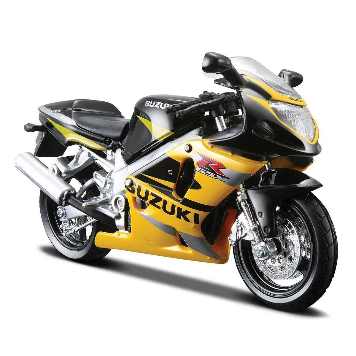 DHgate.com:Maisto 1:18 Suzuki GSX-R600 Motorcycle Model Collectible ...