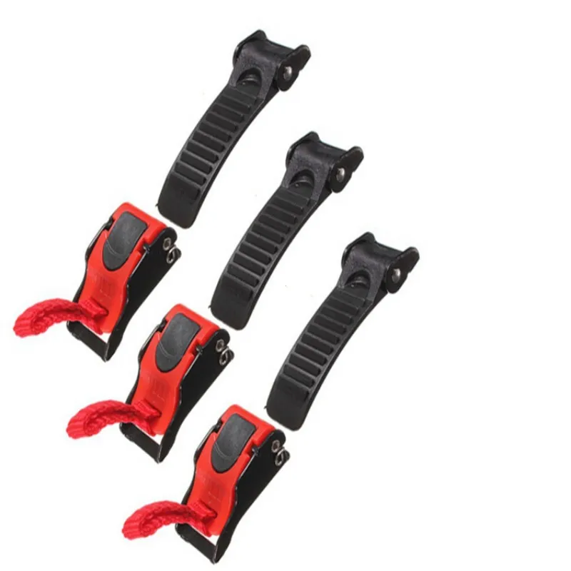 Plastic Quick Release Pull Buckle for Motorcycle Helmet Chin Strap ...