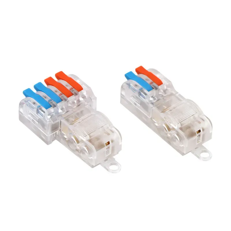2 core wire connectors