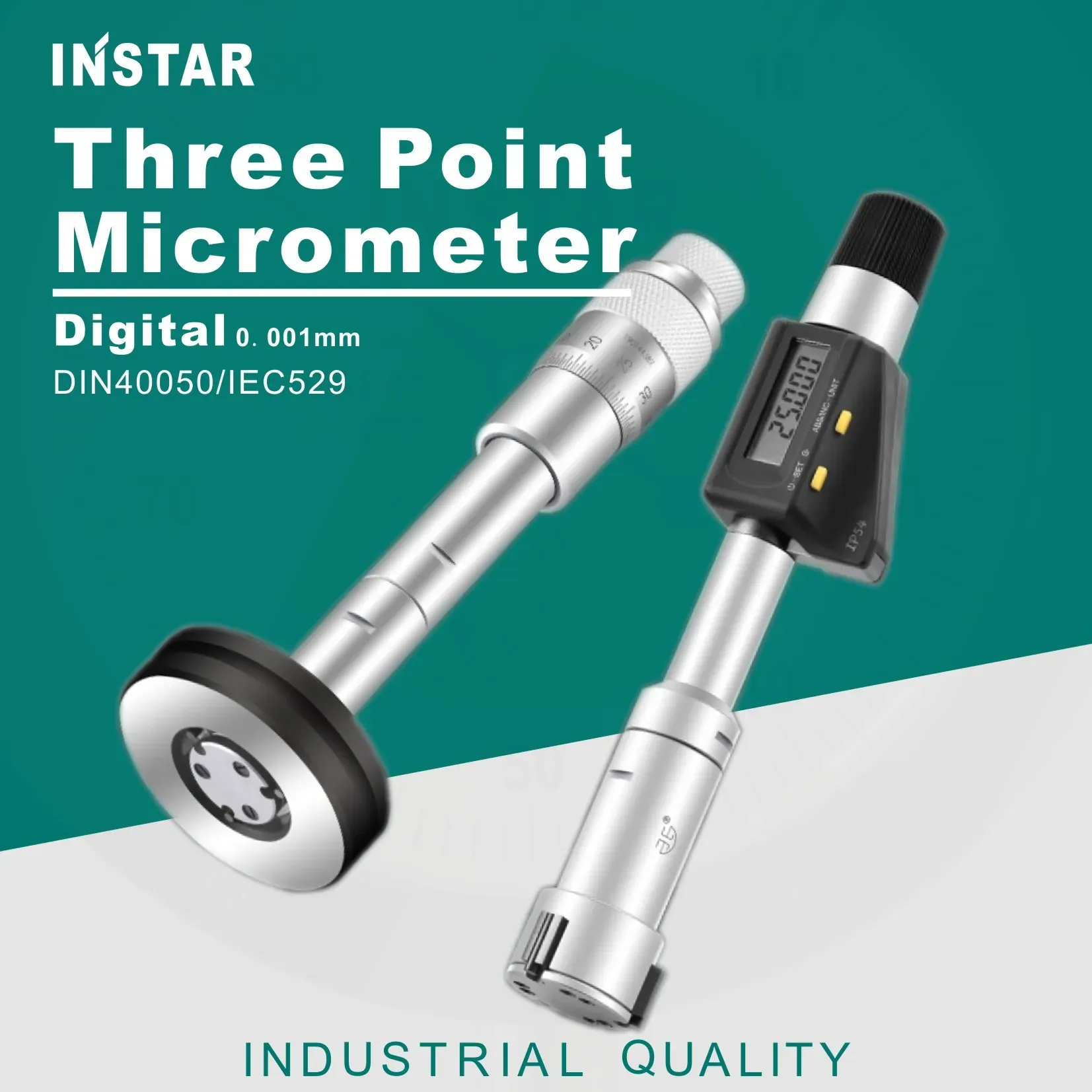 micrometer unit 10 6