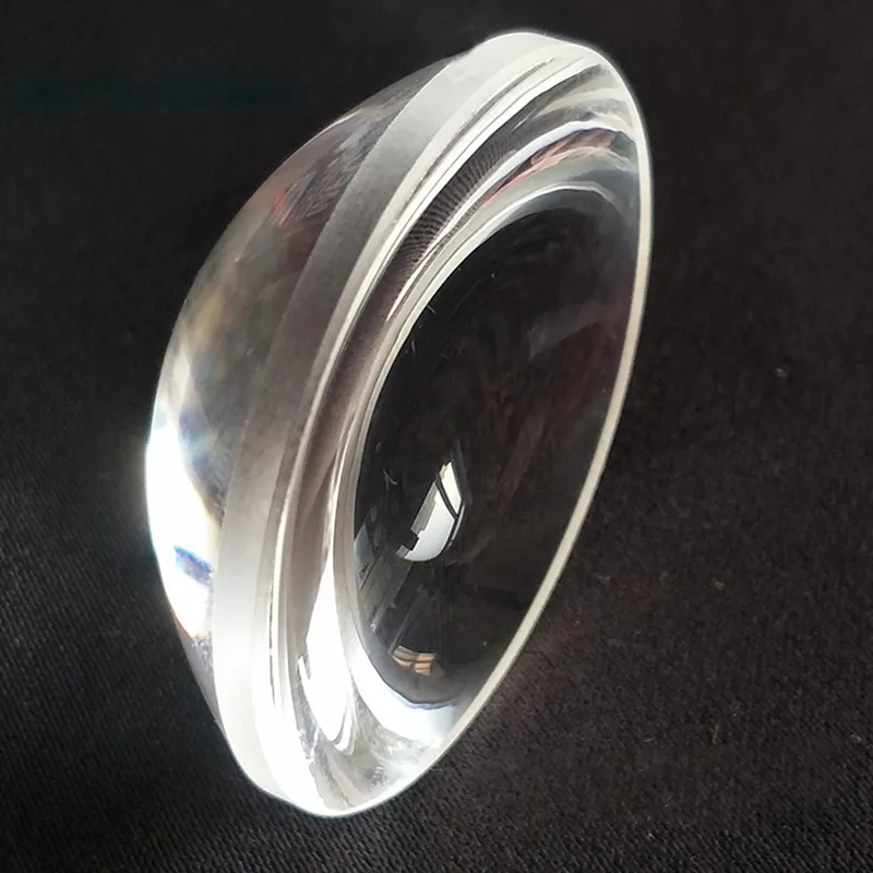 Explosion Proof Optical Unbreakable Split Glass LED Spotlights With ...