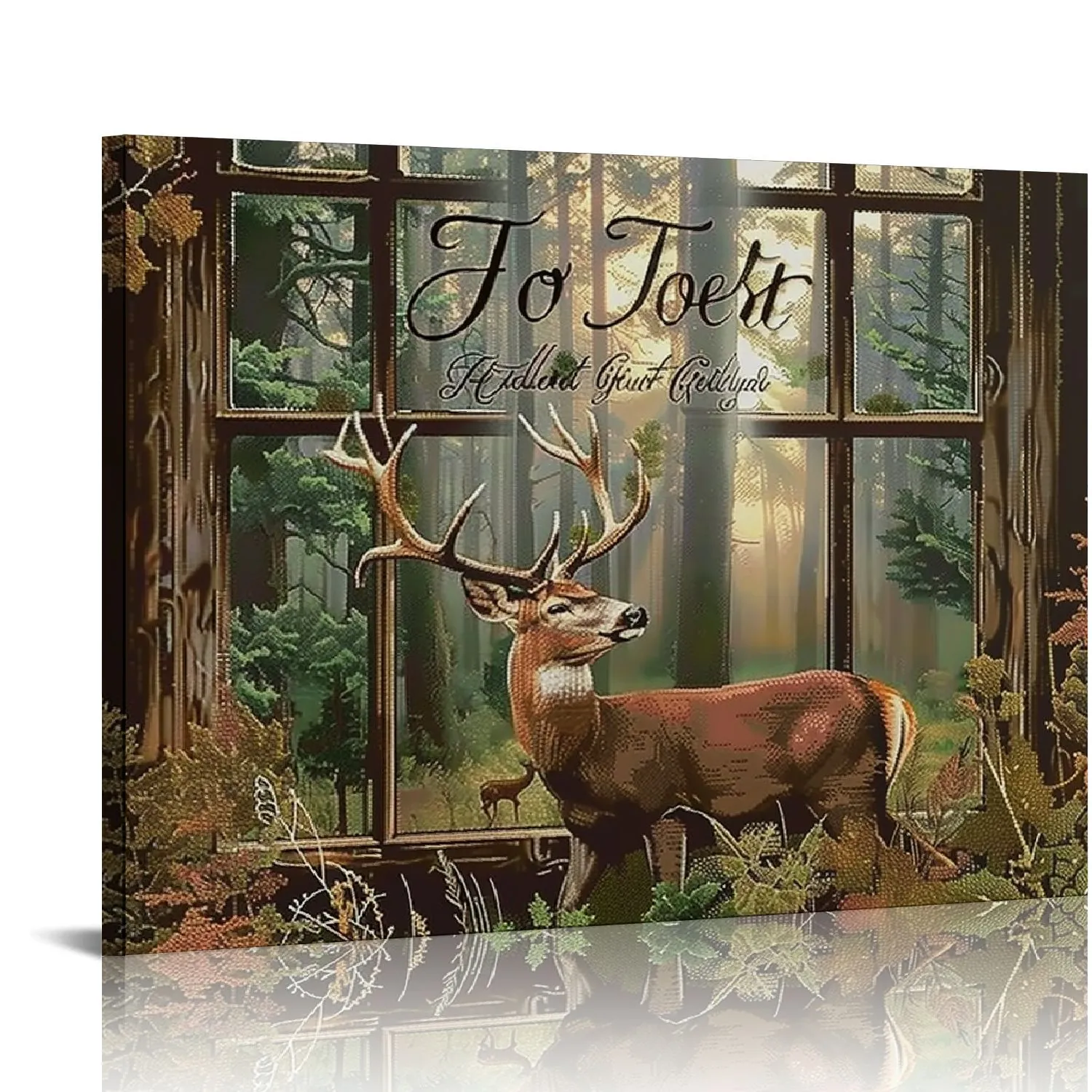 deer wall decals