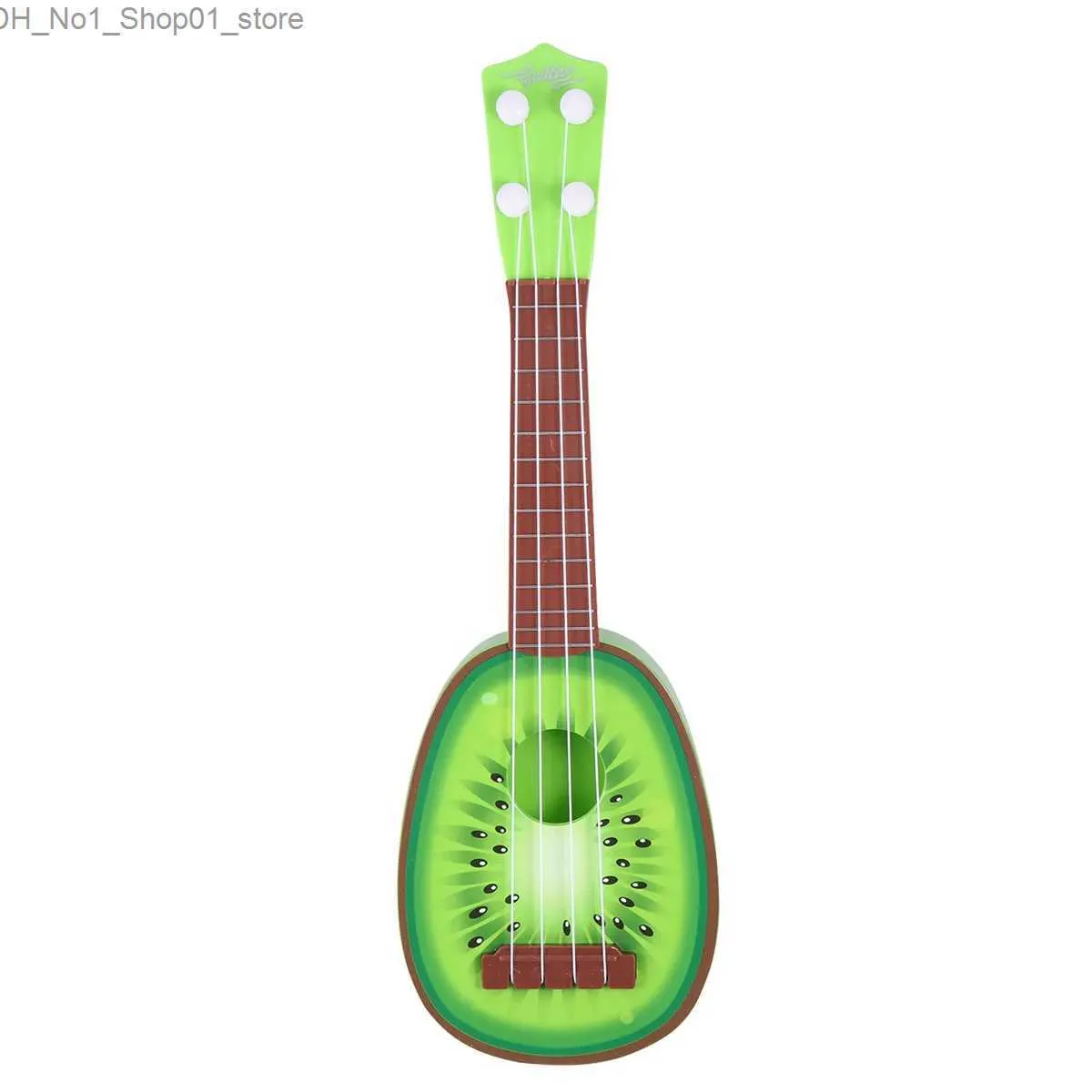 Cute Fruit Shaped Mini Quad Learn To Play Guitar Educational Music ...