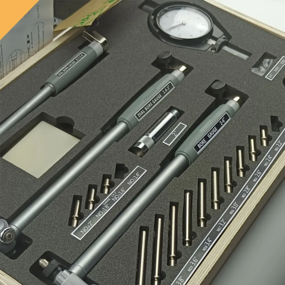 Deep Engine Hole Measurement Set - 18-160MM,...