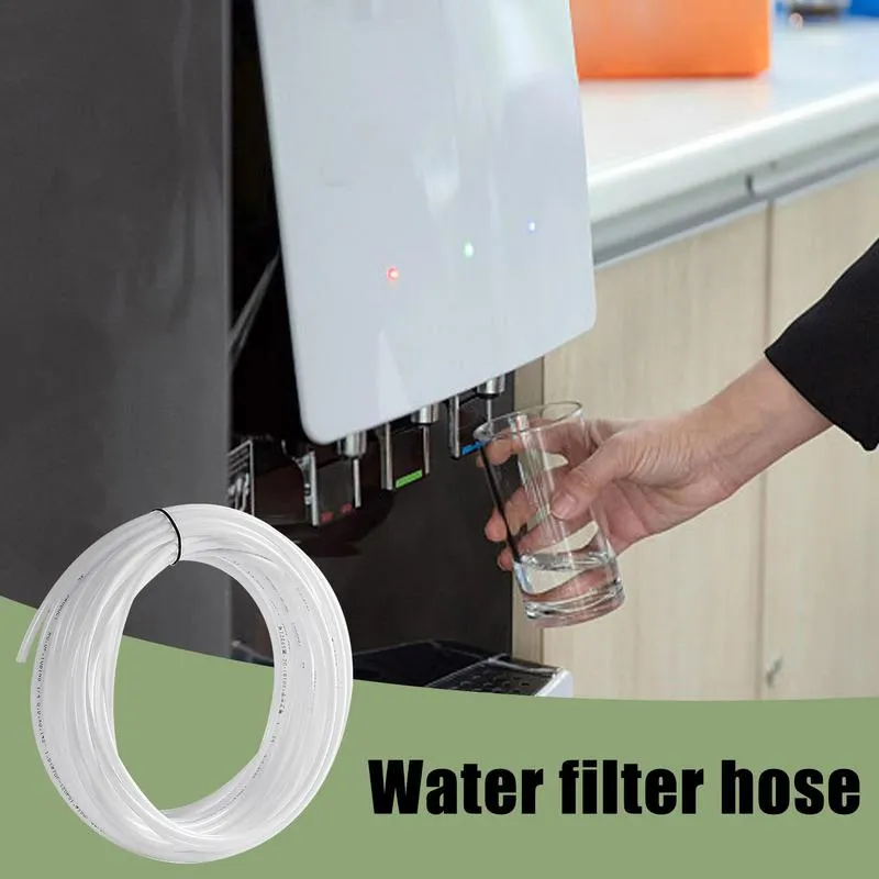 Ro Water pressure cleaner hose reel with 15 M Water Purifier Tubes ...