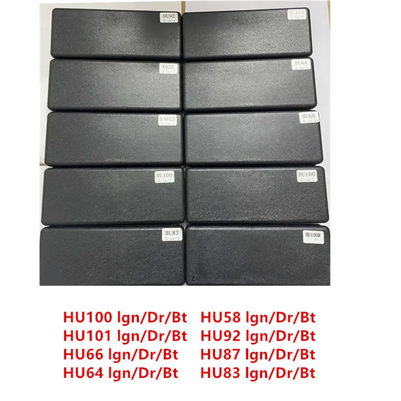 DHgate.com:LiShi 2-in-1 Pick & Decoder Tool Set - HU49, HU46, HU56 ...