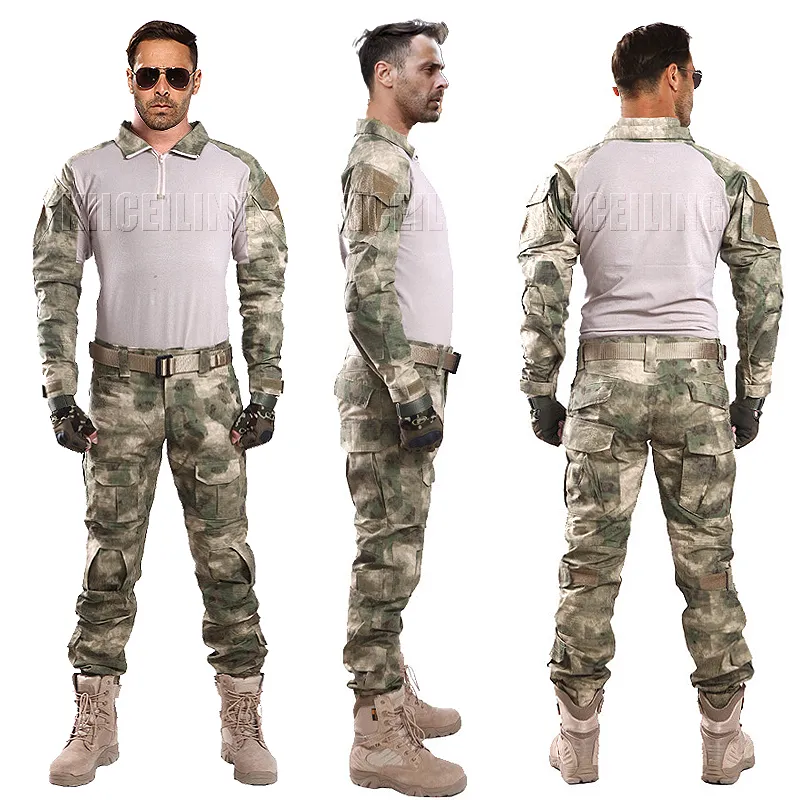 DHgate.com:KIICEILING G2 Hunting Pants: Camouflage Tactical Cargo Pants ...