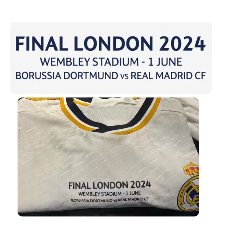 DHgate.com:FINAL LONDON Patch & Match Details Soccer Patch Badge | 2024 ...
