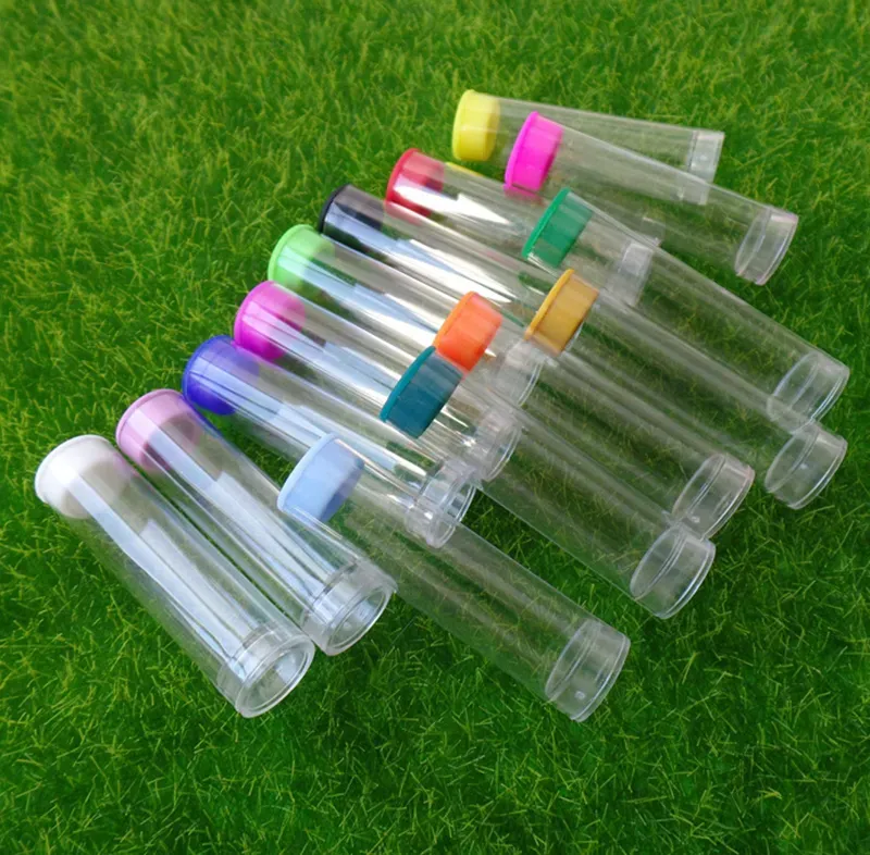 2024 Clear Plastic Visual Tracking Sensory Tubes - Fine Motor Skills ...