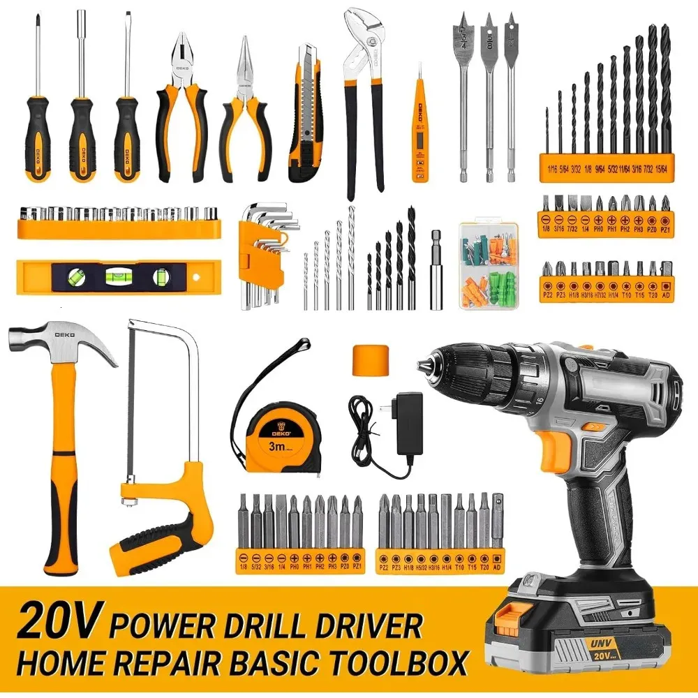 electric drill tool box