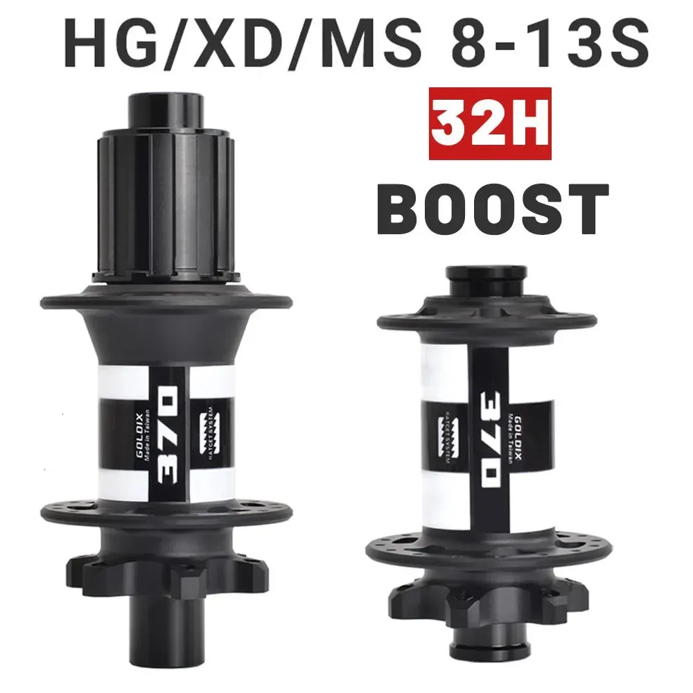 MTB Boost Hub 32 Holes 36T Ratchet Disc Brake 148x12 mm for Cube ...