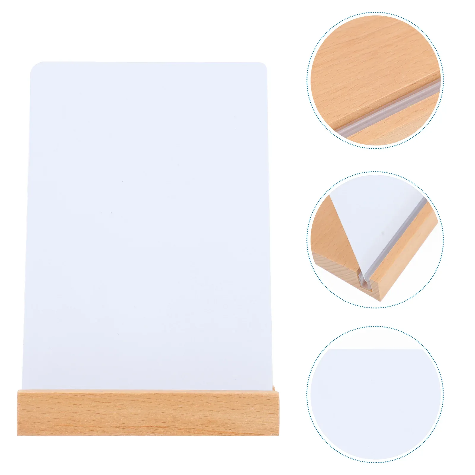 Wholesale Hand Written Whiteboard Price Tag Blackpink Board Sign With ...