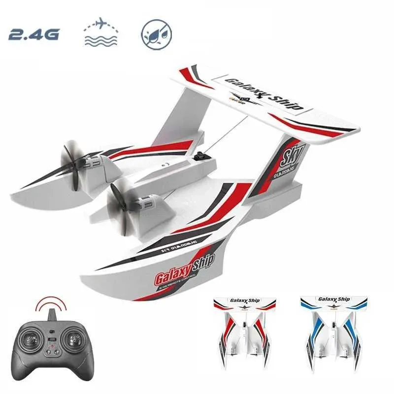 Aeromobile Electric RC: Spoam EPP KF603 RC Glider 2,4 G Di Idrovolucro ...