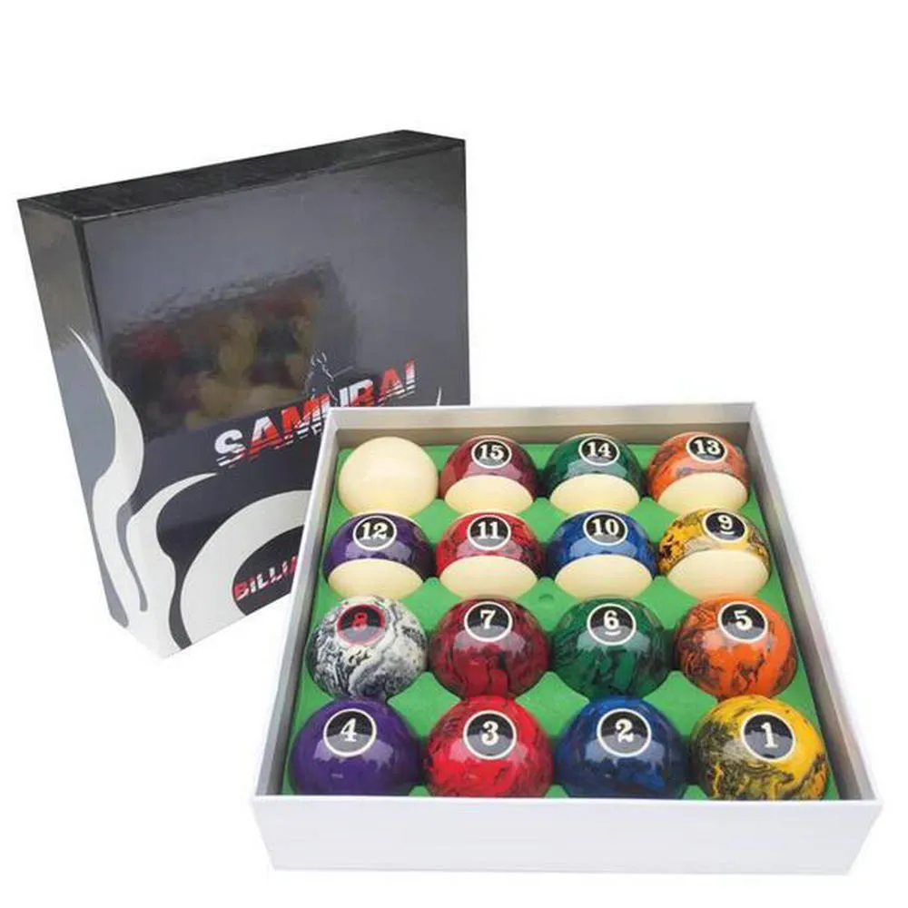 custom colour pool balls