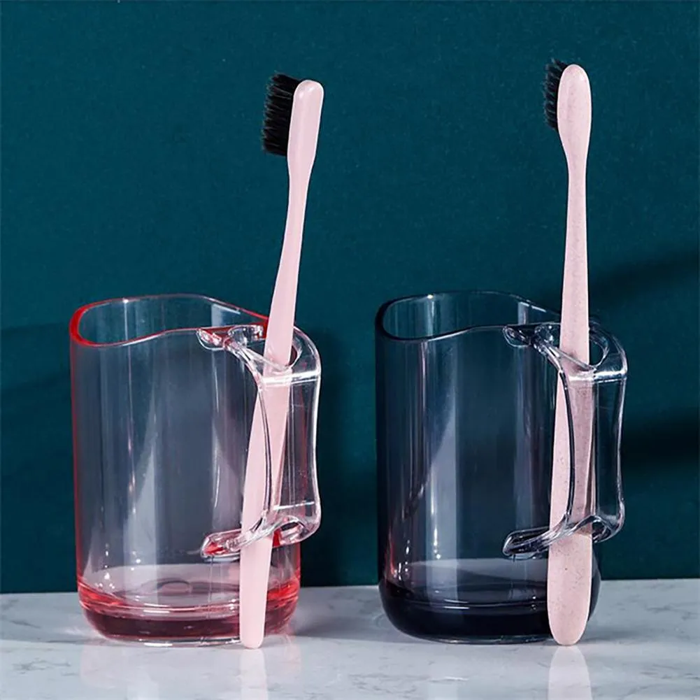 toothbrush rinse cup