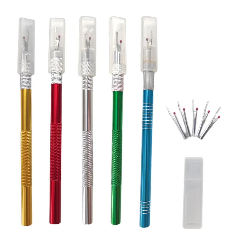 Seam Rippers For Sewing, Handy Stitch Tool Hem Sewing Tools With ...