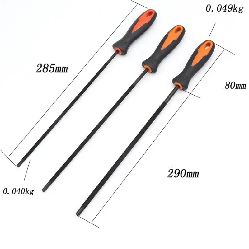 Round Steel Pole Chainsaw Bunnings Files For Sharpening And Grinding ...