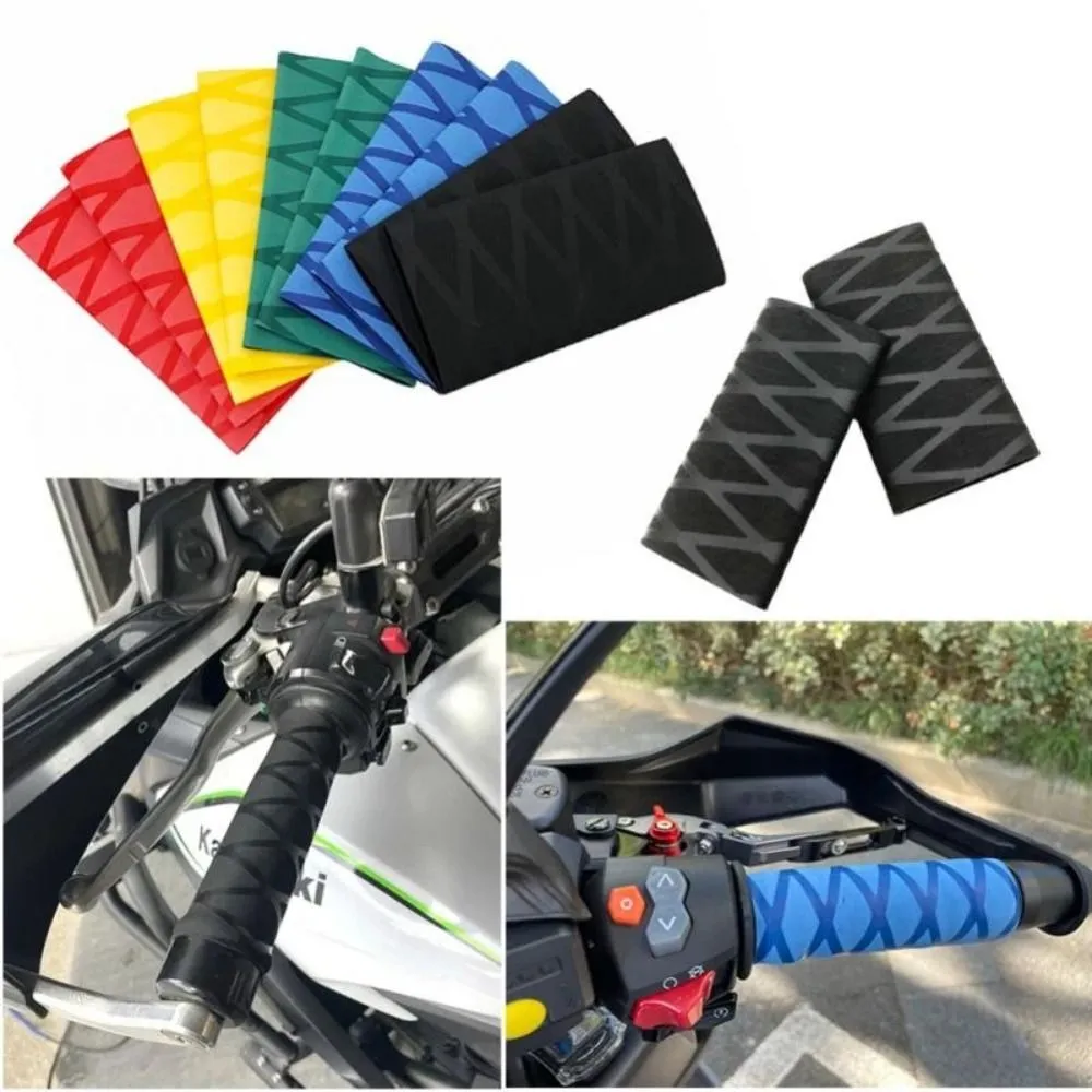 DHgate.com:Motorcycle Handlebar Grips - Non-Slip Heat Shrinkable Covers ...