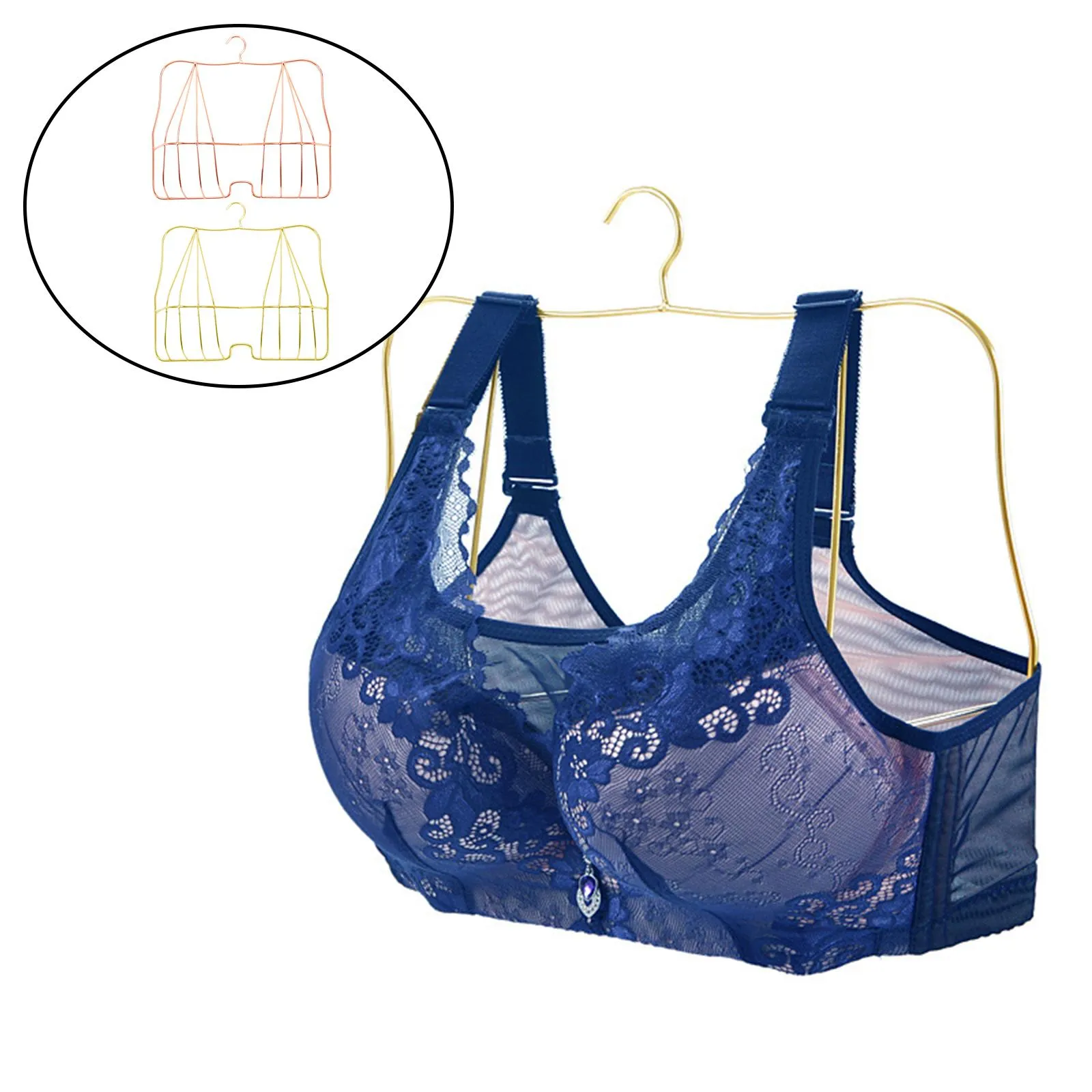 Bra Hanger Display Rack: Female Mannequin Form For Lingerie And ...