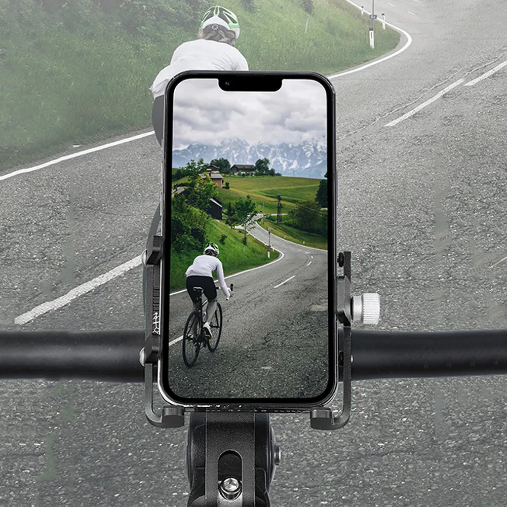 DHgate.com:Universal Bike Phone Holder, Quick Attach/Detach Stem Mount ...