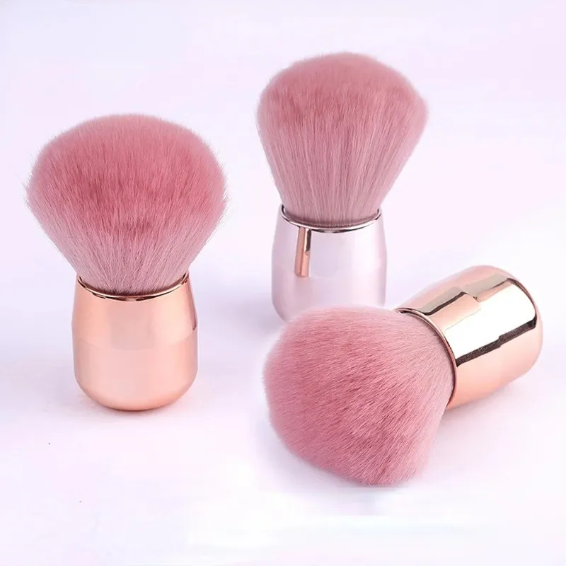 makeup brush for setting powder