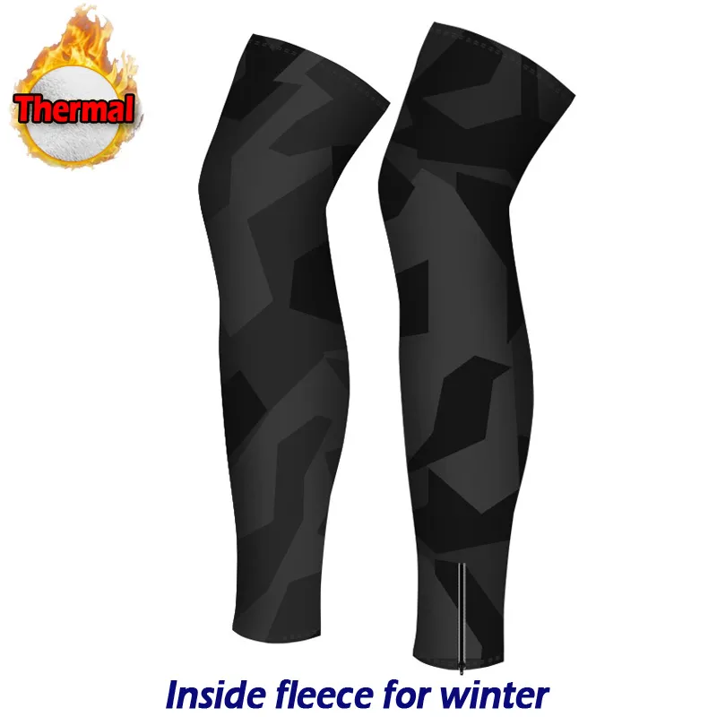 DHgate.com:Thermal Fleece Leg Sleeves: Warmth & Protection for Outdoor ...