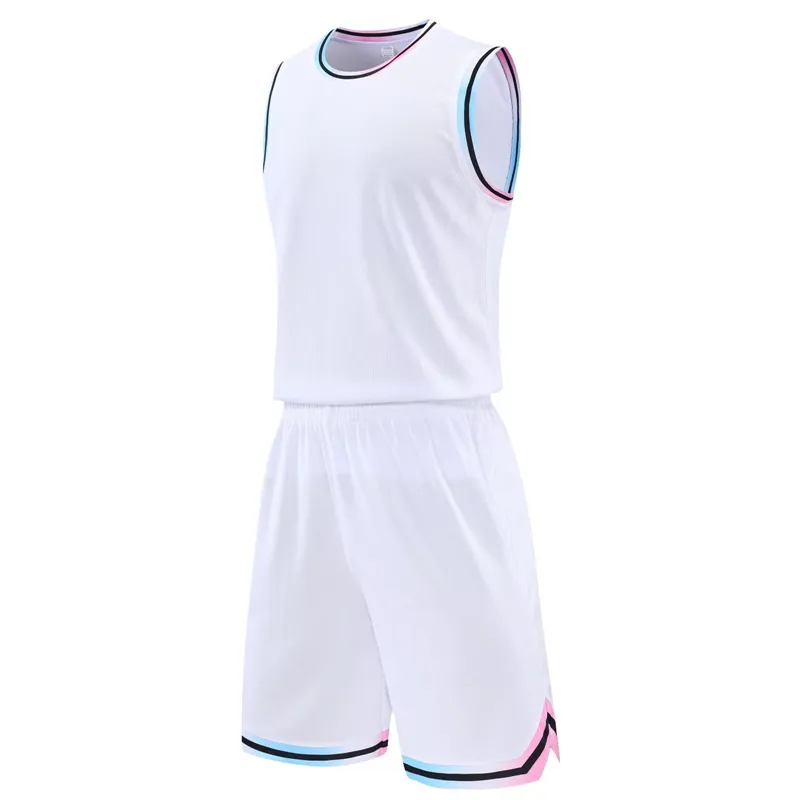 Breathable Quick Dry Youth Basketball Shirts Set For Men, Women, And ...
