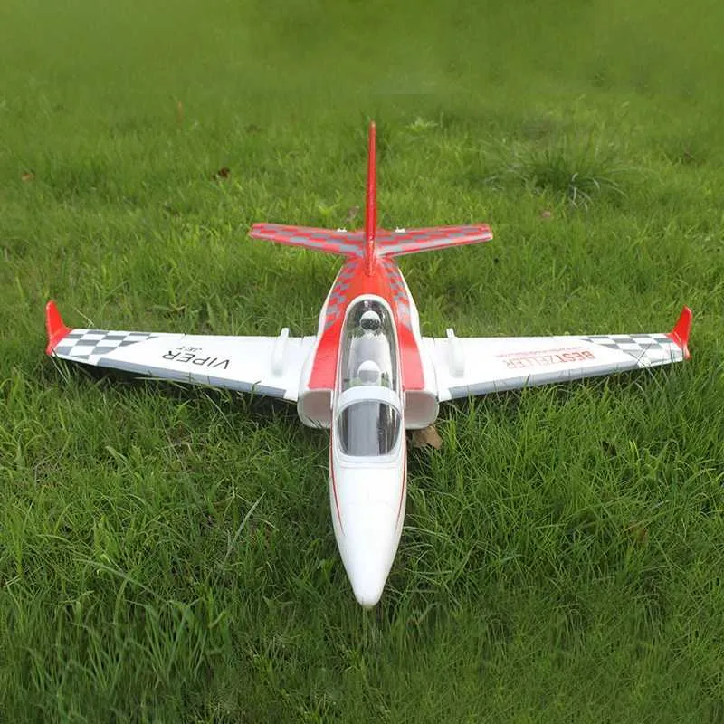 Mini Viper 50mm Rc Powered Glider For Amateur EPO Flying With RTF ...