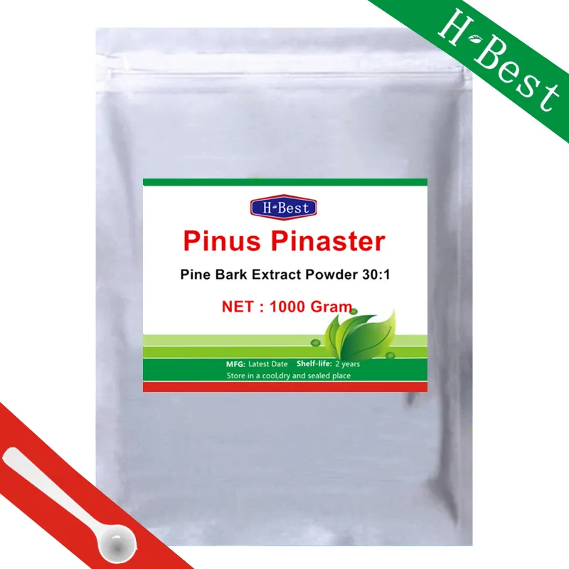 DHgate.com:30:1 Pinus Pinaster Extract - Natural Plant Supplement, 50 ...
