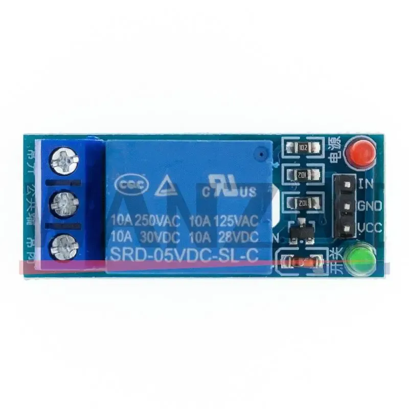 ARDUINO 5V module relay with Optocoupler - 1/2/4" Channel, 8" Output ...