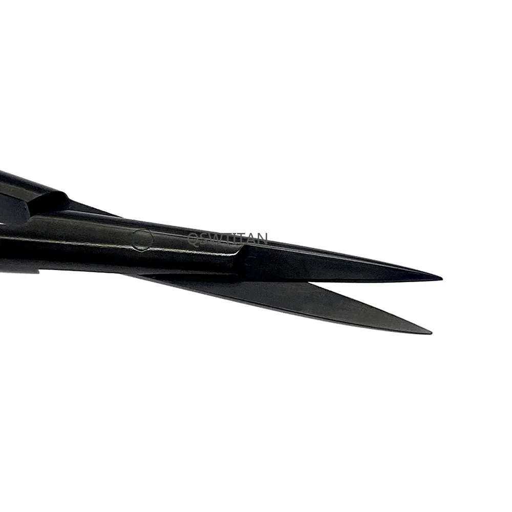 Micro Scissors Needle Holder Forceps: High-Precision Neurosurgical ...