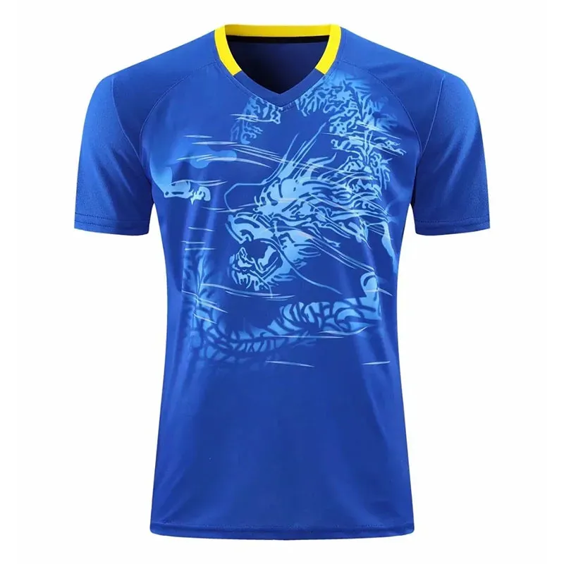 Dragon Table Tennis Jerseys for Men, Women, and Kids | Breathable Ping ...