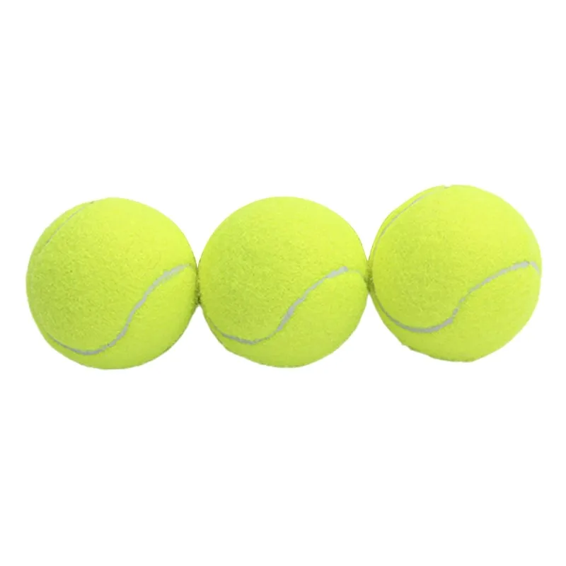 DHgate.com:Bulk Rubber Tennis Balls | Premium Tennis Ball Accessories ...