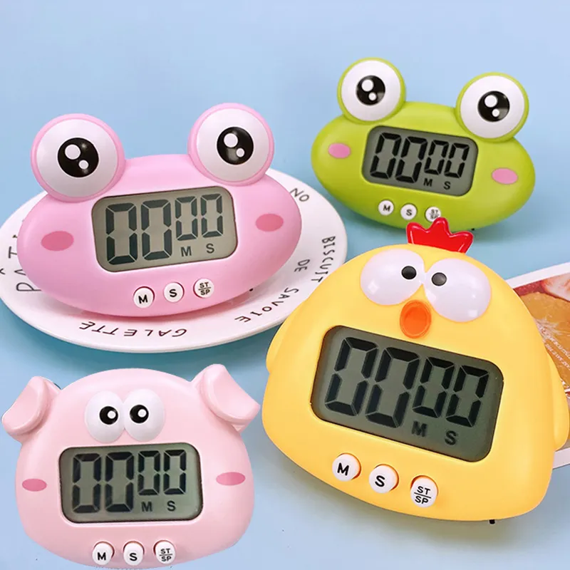 DHgate.com:Digital Timer Kitchen Countdown Alarm Clock Child Study ...