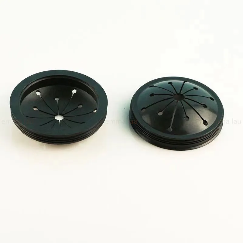 Kitchen Sink Hole Accessories: Durable Rubber Splash Ring And Seal For ...