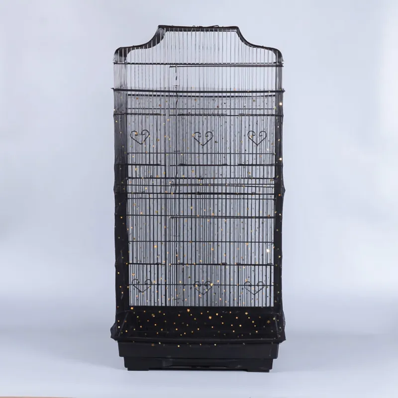 Wholesale Easy Clean Bird Cage Cover Durable Mesh Net Seed... From ...