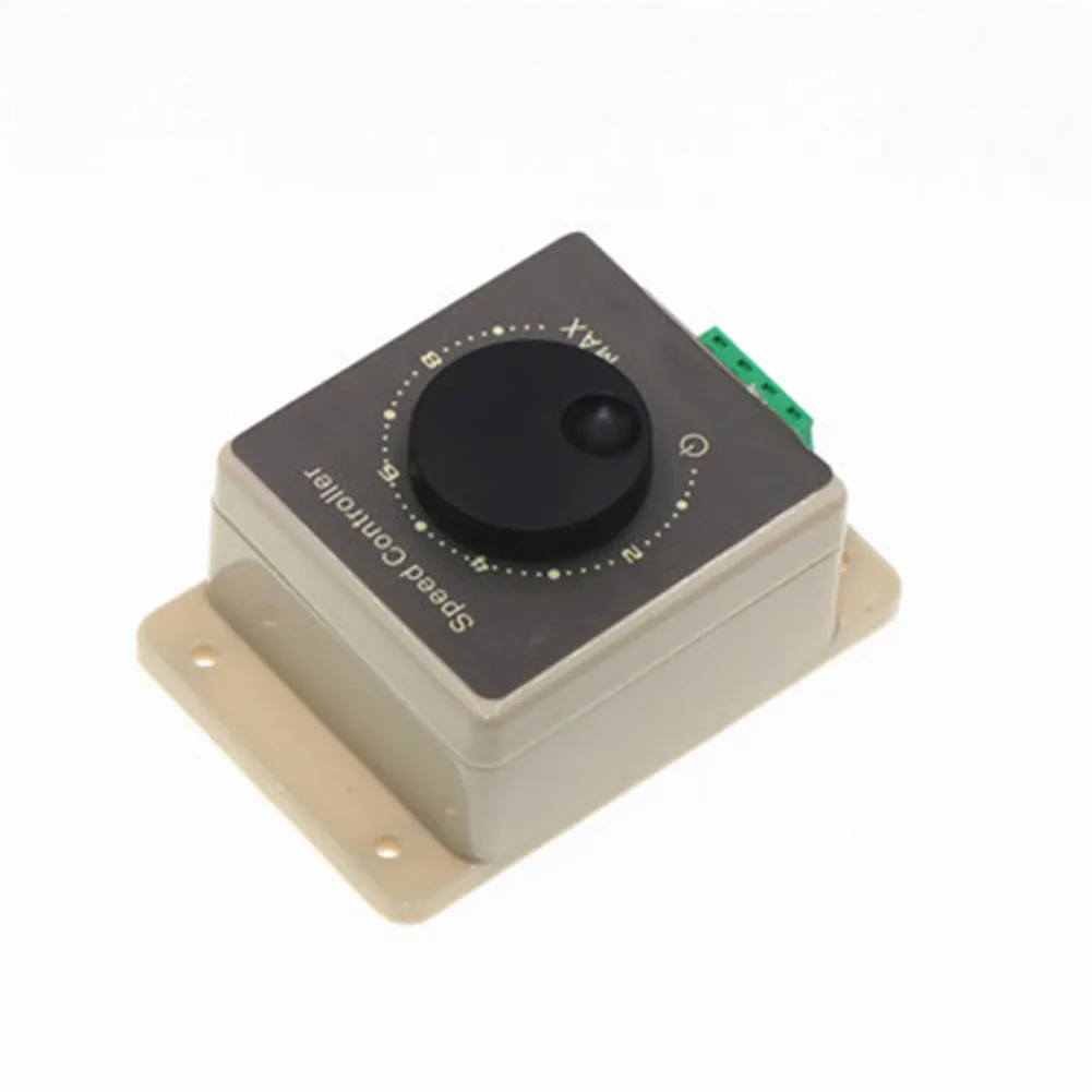12V 48V 20A DC Motor Adjustable Speed Controller... From Ddmyjan, $34. ...