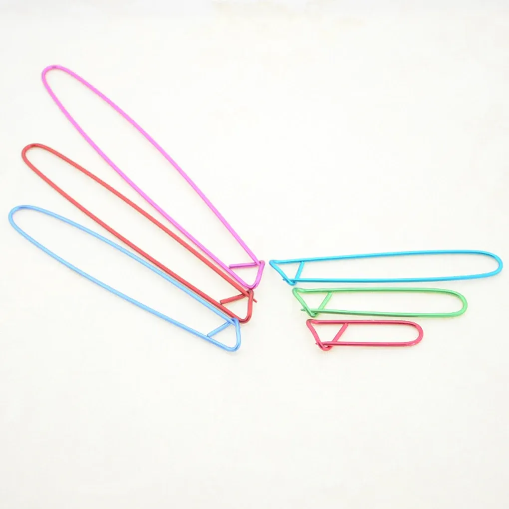 knitting needle clips
