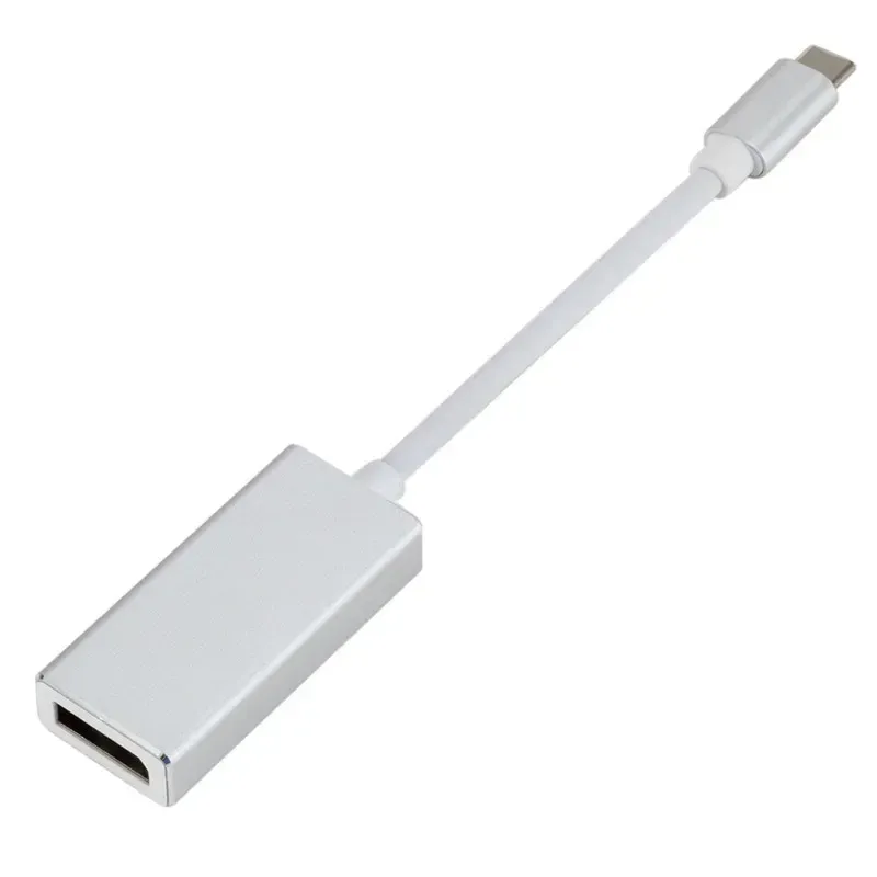 Mini Displayport DP To HDMI, USB Type C To Mini DisplayPort Adapter ...