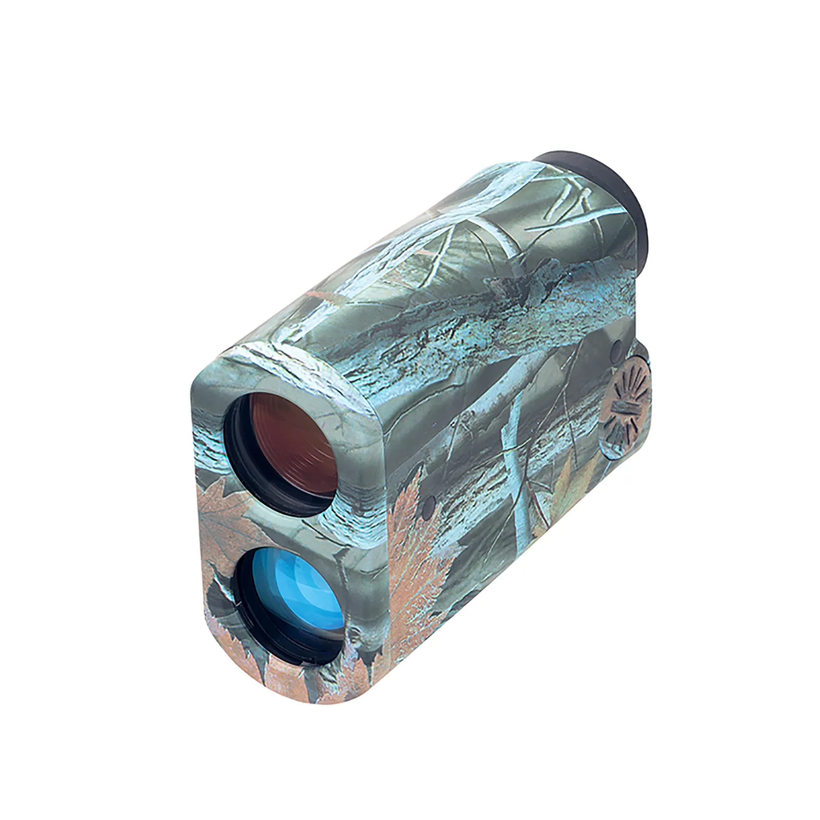 Compact Accurate 8x30 Hunting Laser Rangefinder with 1500m 4921 ft Long ...