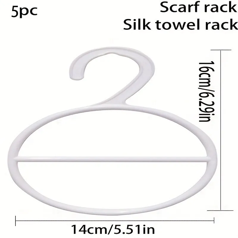 Retractable Hanging Racks with Adhesive No-Drill Wall Hangers for Space ...