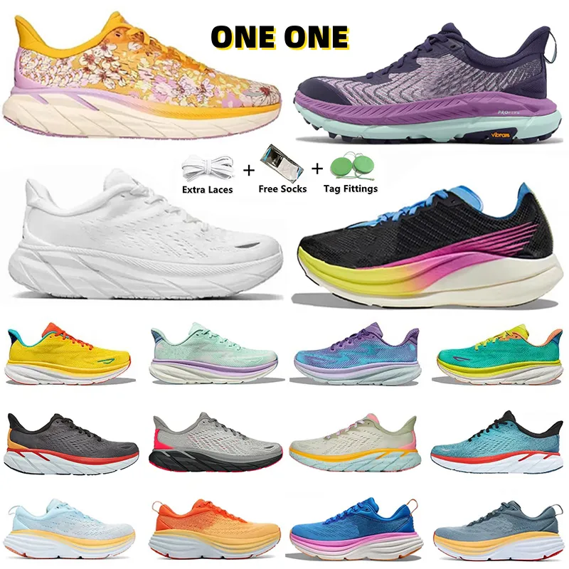 ONE ONE Rocket Designer Shoes Mens Coast Floral Women Mafate Speed 4 ...