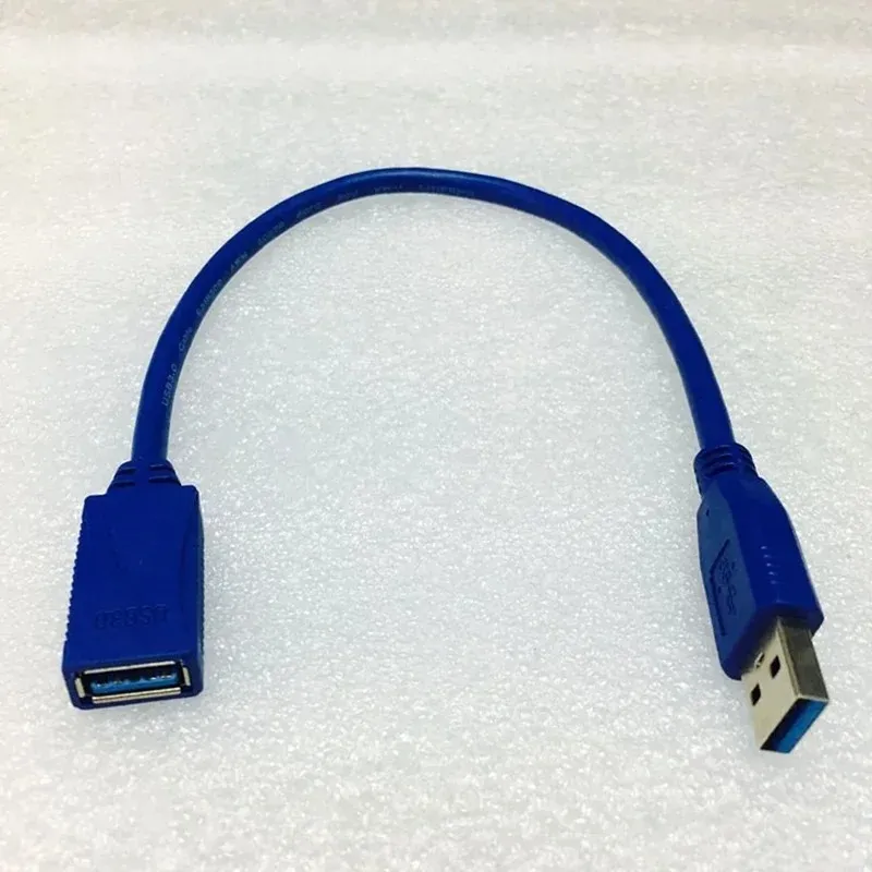 Male To Female Extension Cord: USB 3.0 A Male To A Female Socket ...
