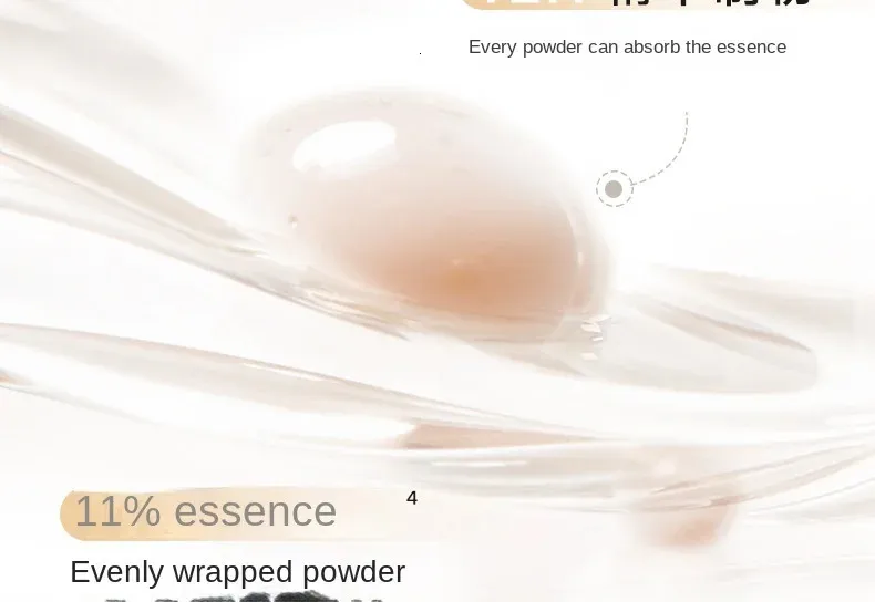 Judydoll Transparent Beige Compact Powder: Oil Control Makeup, Matte ...