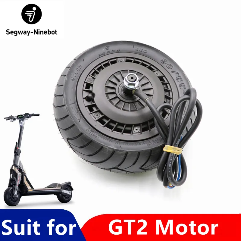 Ninebot Segway GT2 Front Wheel Hub Motor Assembly Kit Electric Scooter ...